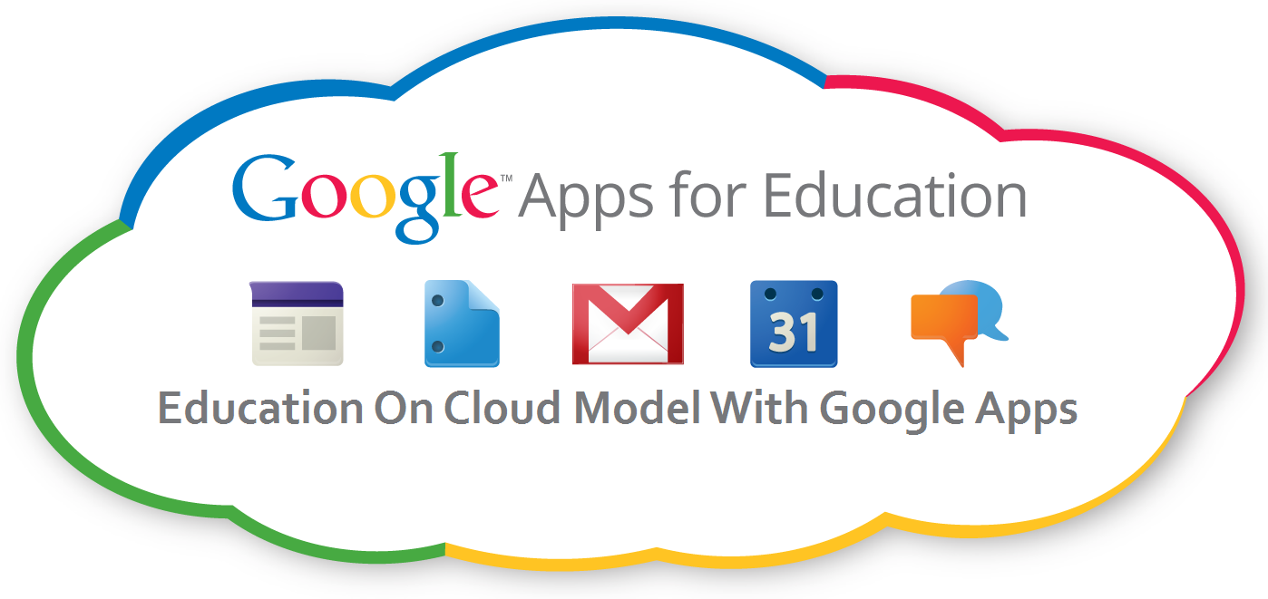 Google apps for Edu – LINK system integrator